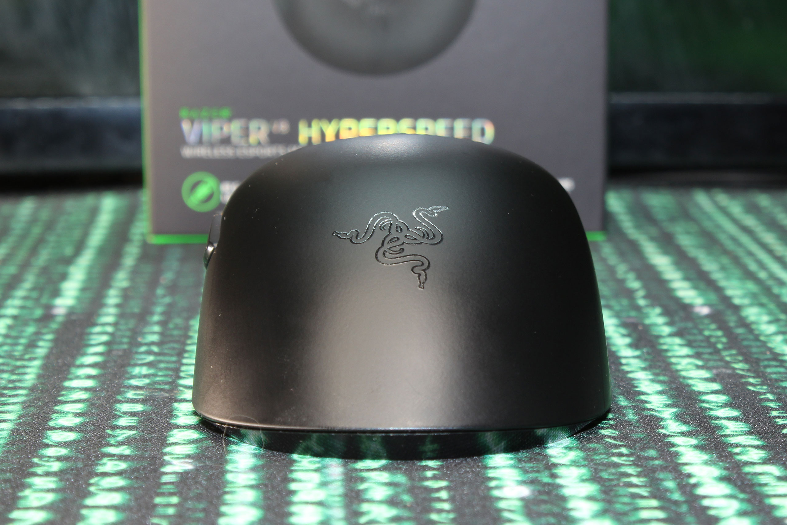Огляд ігрової миші Razer Viper V3 Hyperspeed