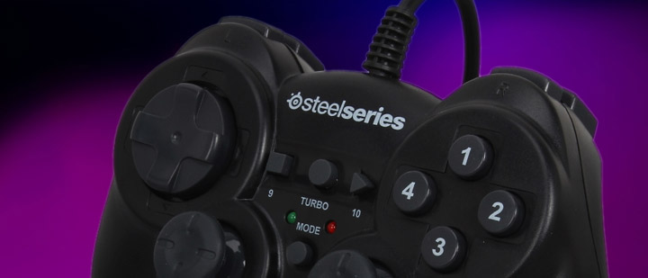 Обзор геймпада SteelSeries 3GC: дешево и удобно