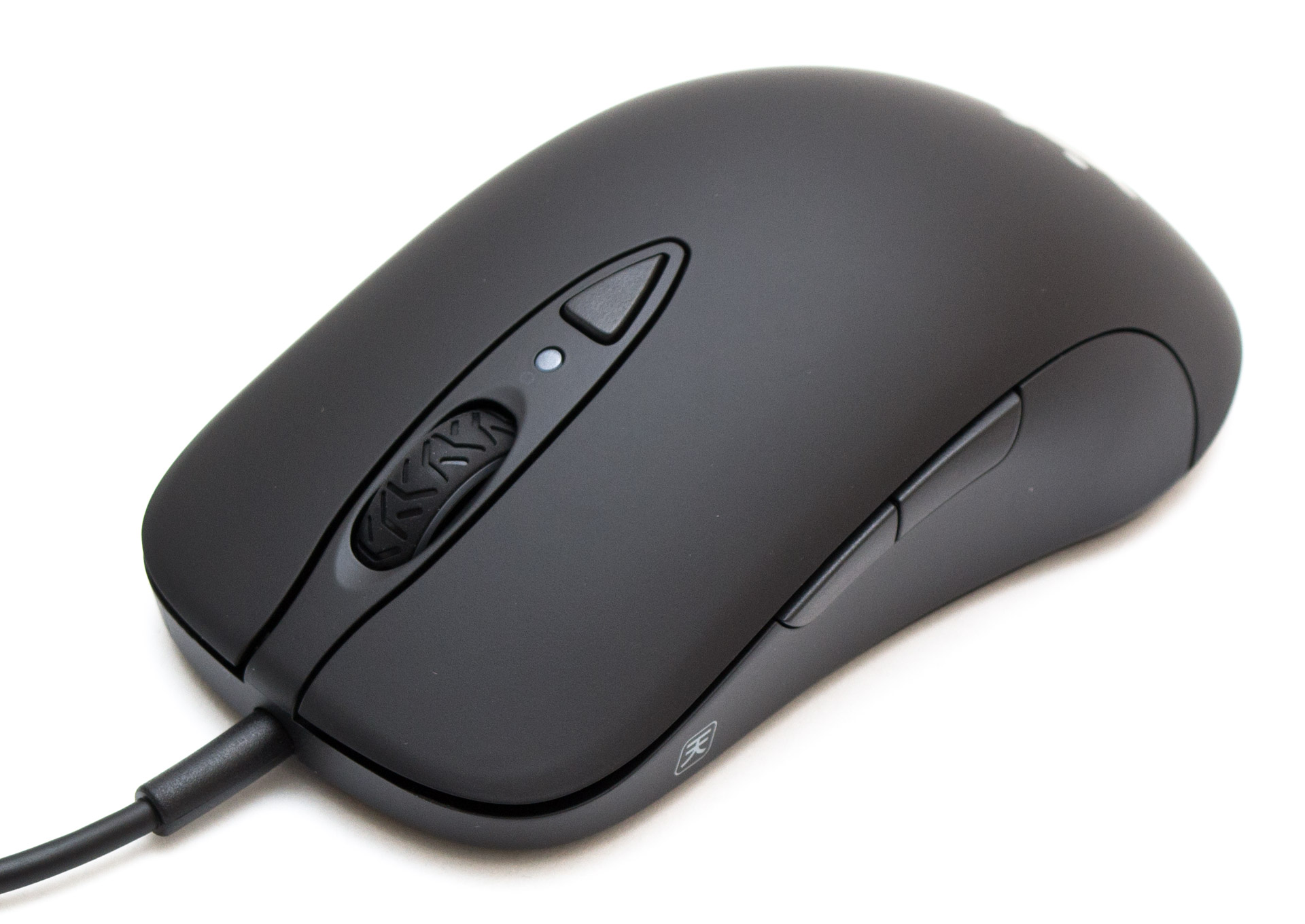 Обзор игровой мыши SteelSeries Sensei Ten