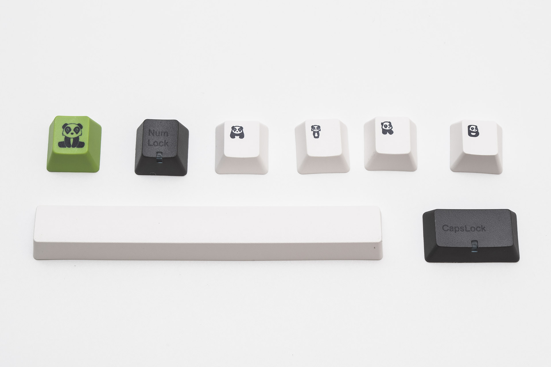 Обзор механической клавиатуры Varmilo MA108 Panda