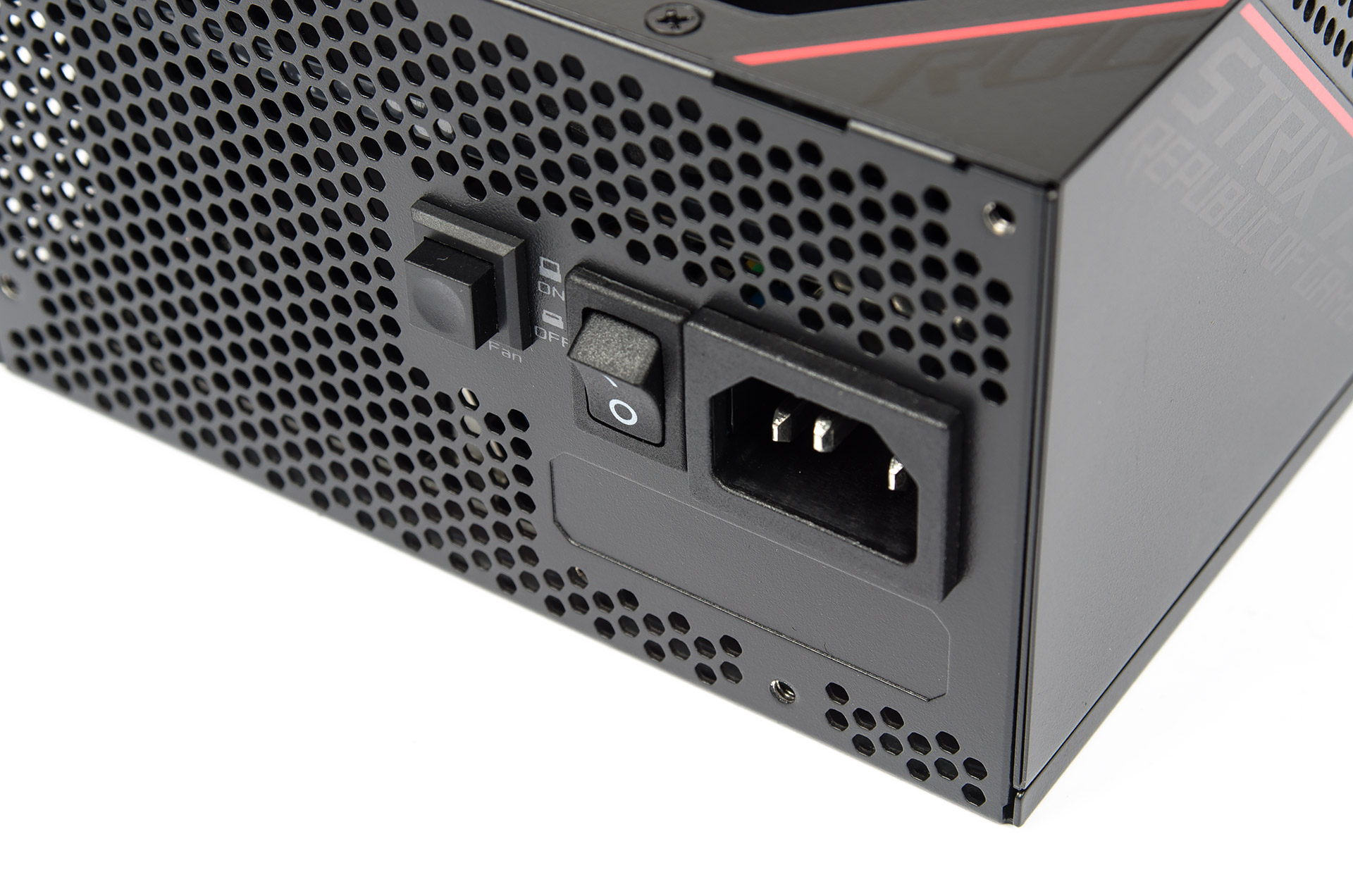 Обзор блока питания ASUS ROG-STRIX-750G мощностью 750 Вт. Пополнение в ...