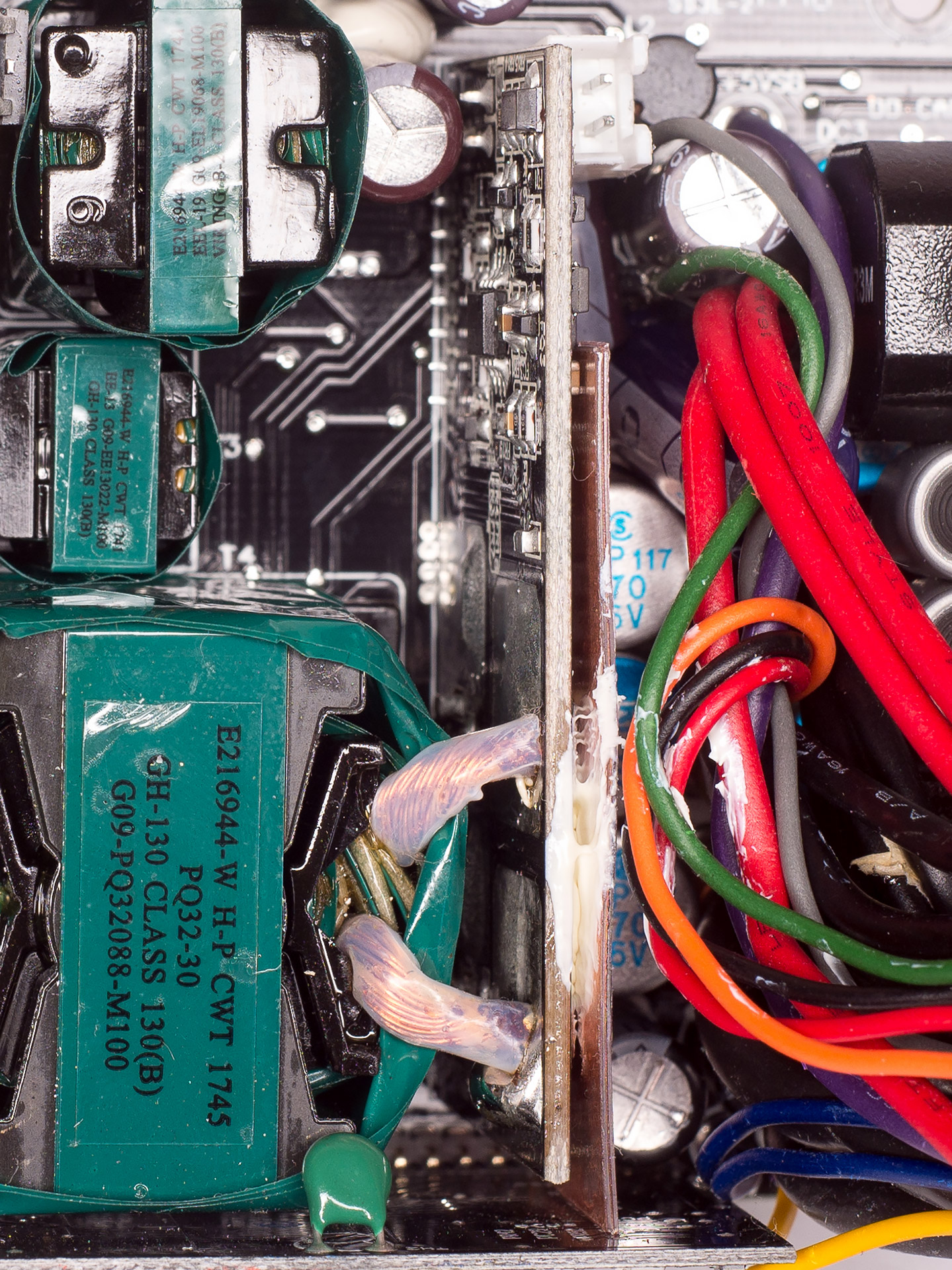 Обзор блока питания Chieftec Compact CSN-650C мощностью 650 Вт ...