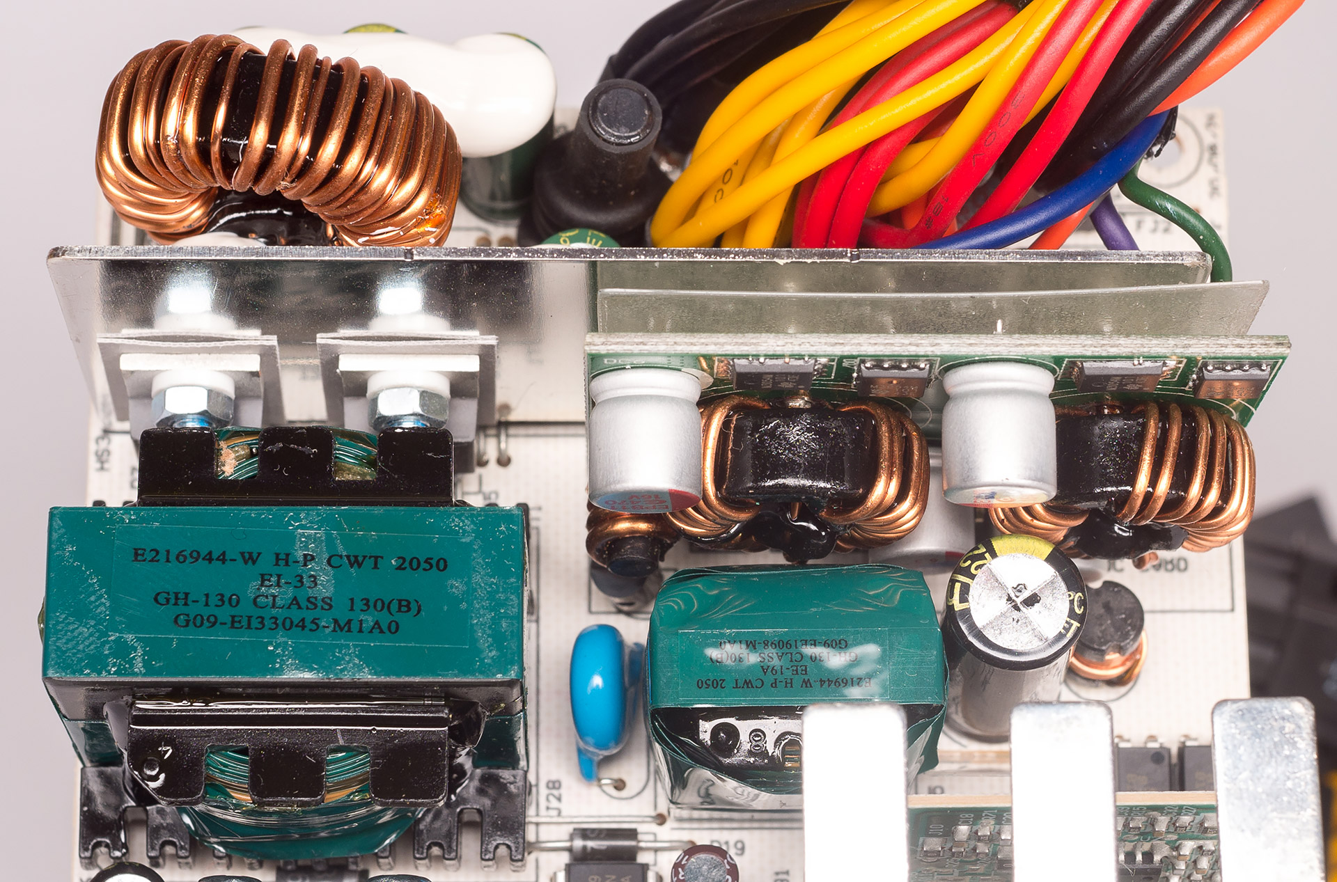 Обзор блока питания Chieftec Smart BFX-450BS формата SFX и мощностью 450 Вт