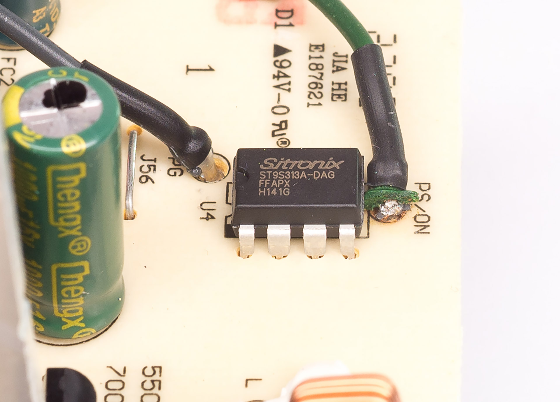 Обзор блока питания Chieftec Value APB-700B8 мощностью 700 Вт