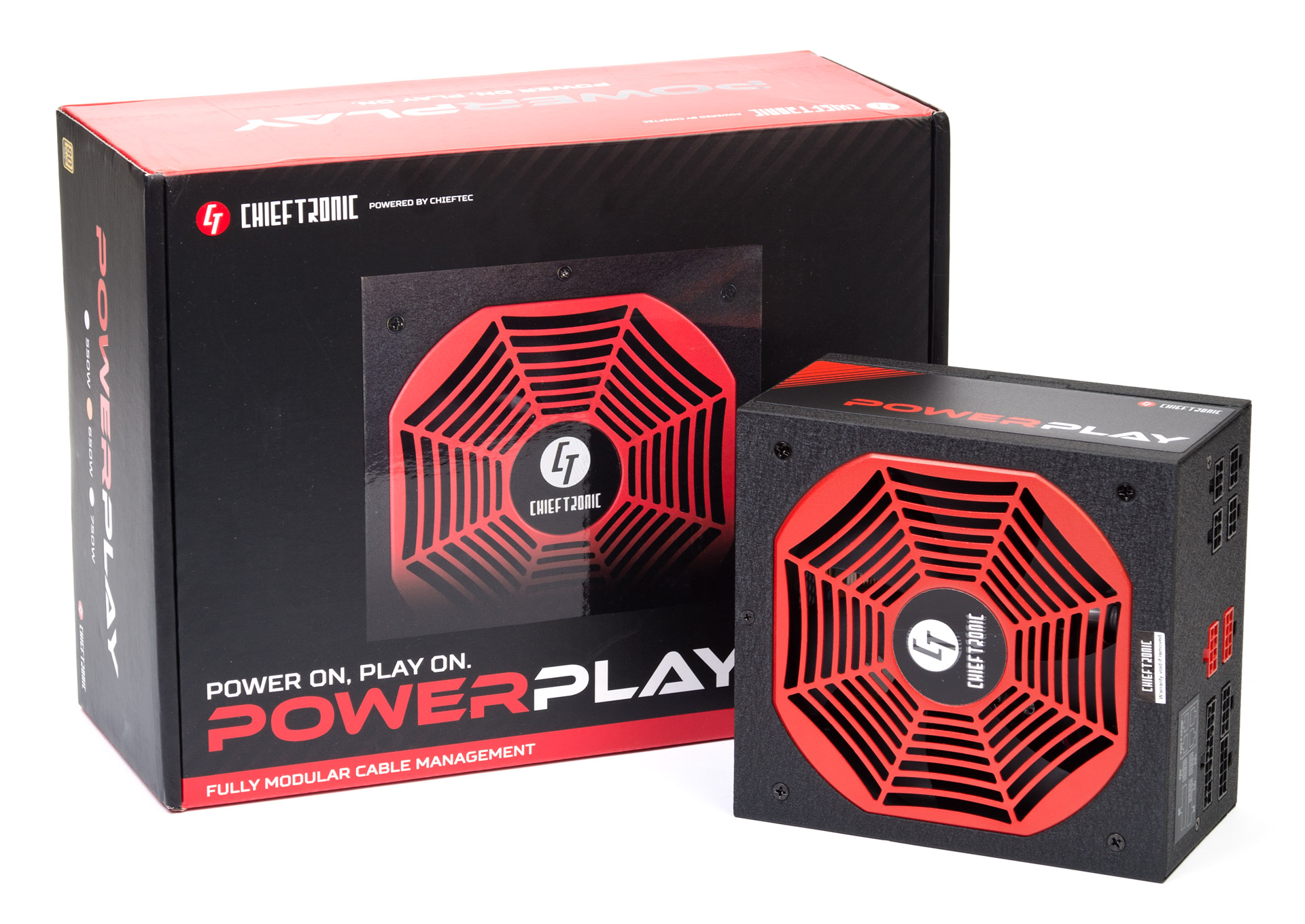 Обзор блока питания Chieftronic PowerPlay GPU-650FC мощностью 650 Вт