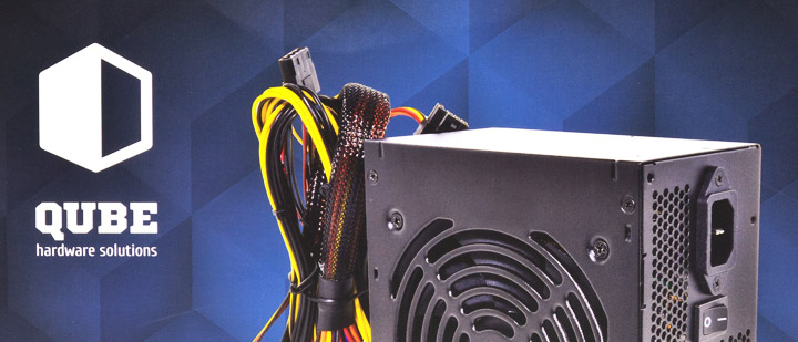 Обзор блока питания Qube QBC-CSB-750W-80B мощностью 750 Вт