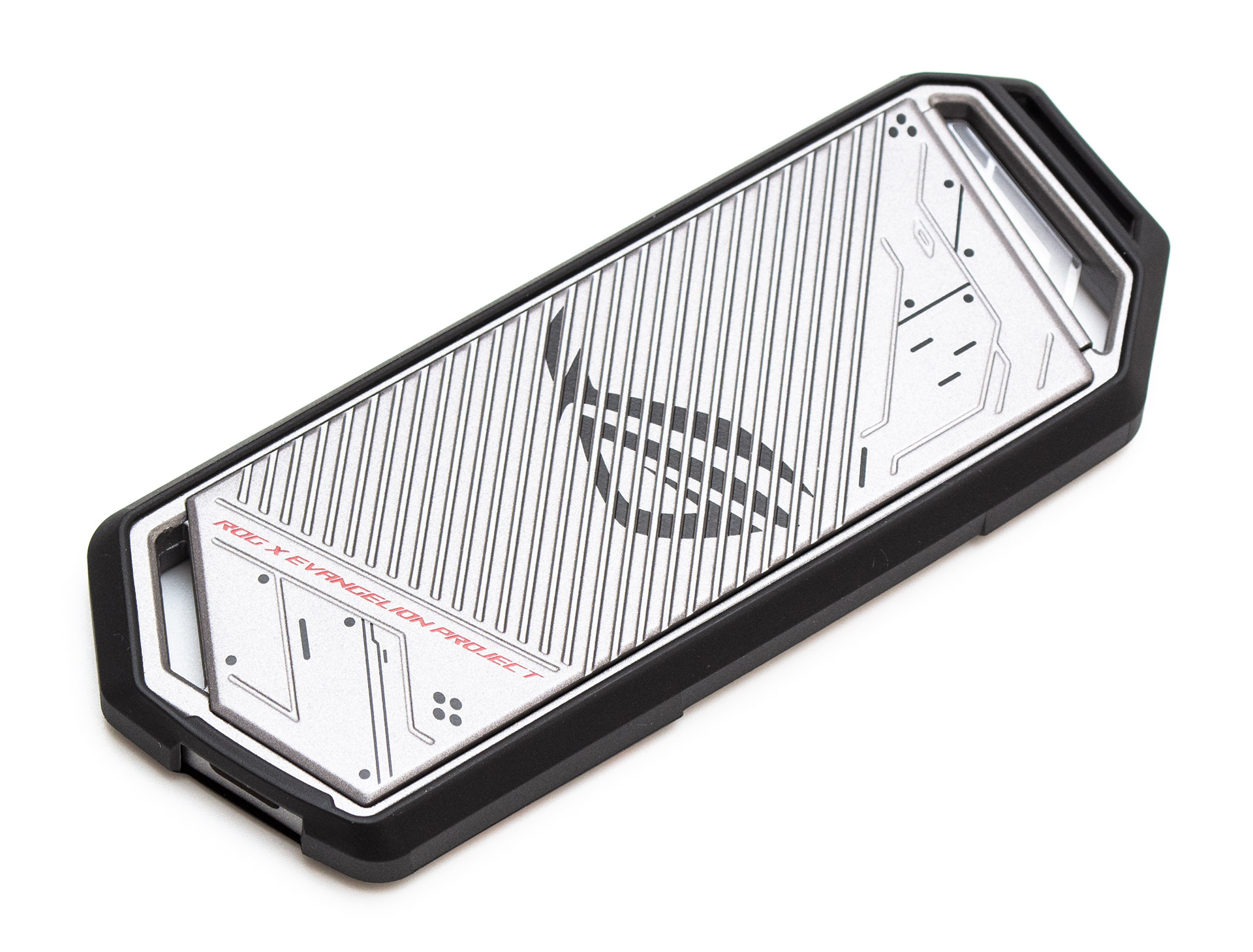 Обзор и тестирование внешнего кармана ASUS ROG Strix Arion EVA Edition ...