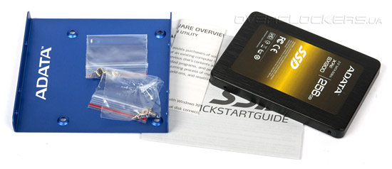 Обзор и тестирование твердотельных накопителей ADATA SP900 128 GB и SX900 256 GB