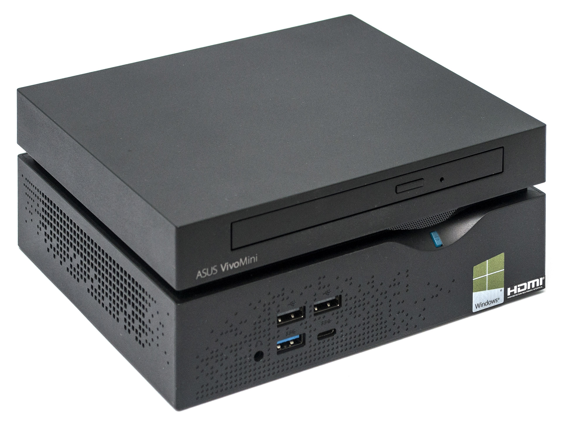 Обзор и тестирование компактного персонального компьютера ASUS VivoMini ...