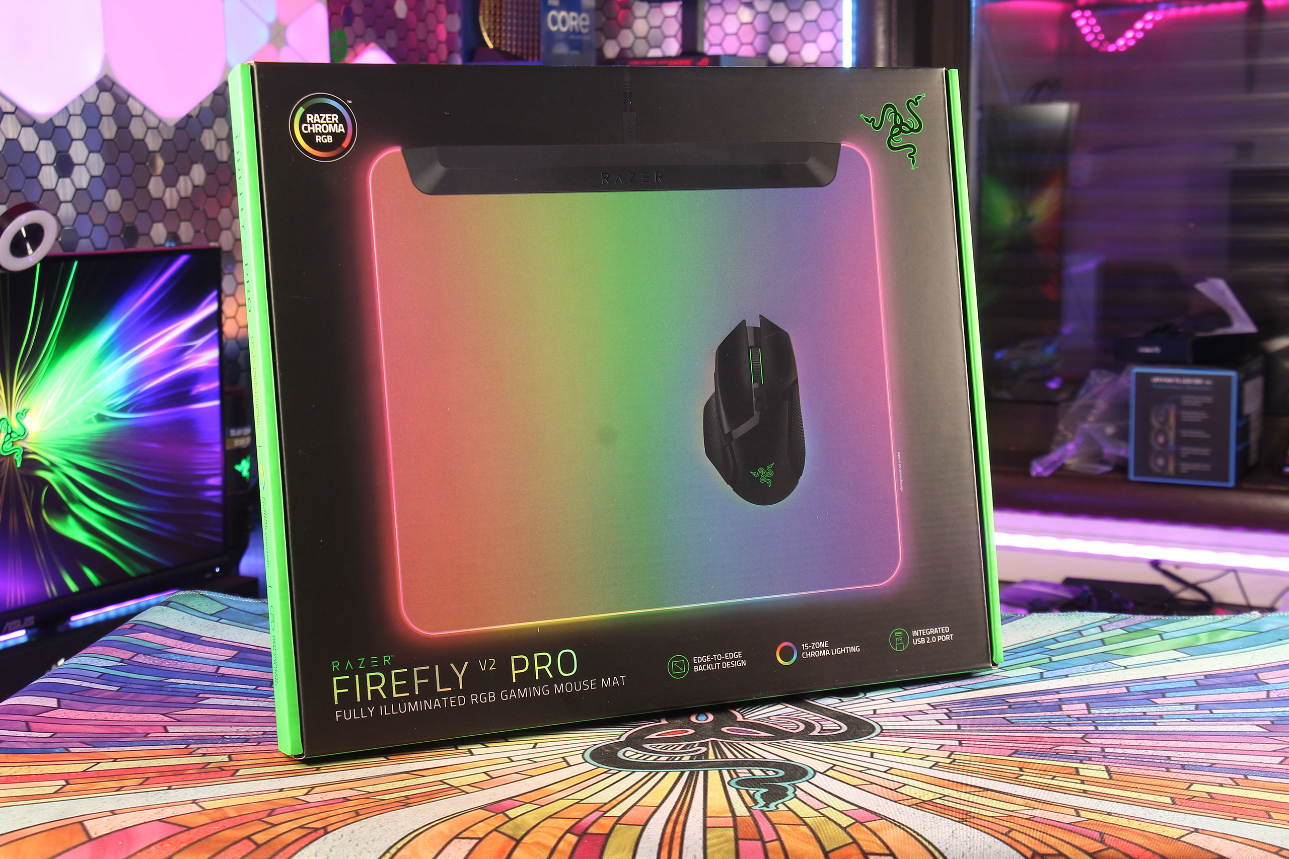 Збирання концепт-ПК Lian-Li x Razer - сторінка 2