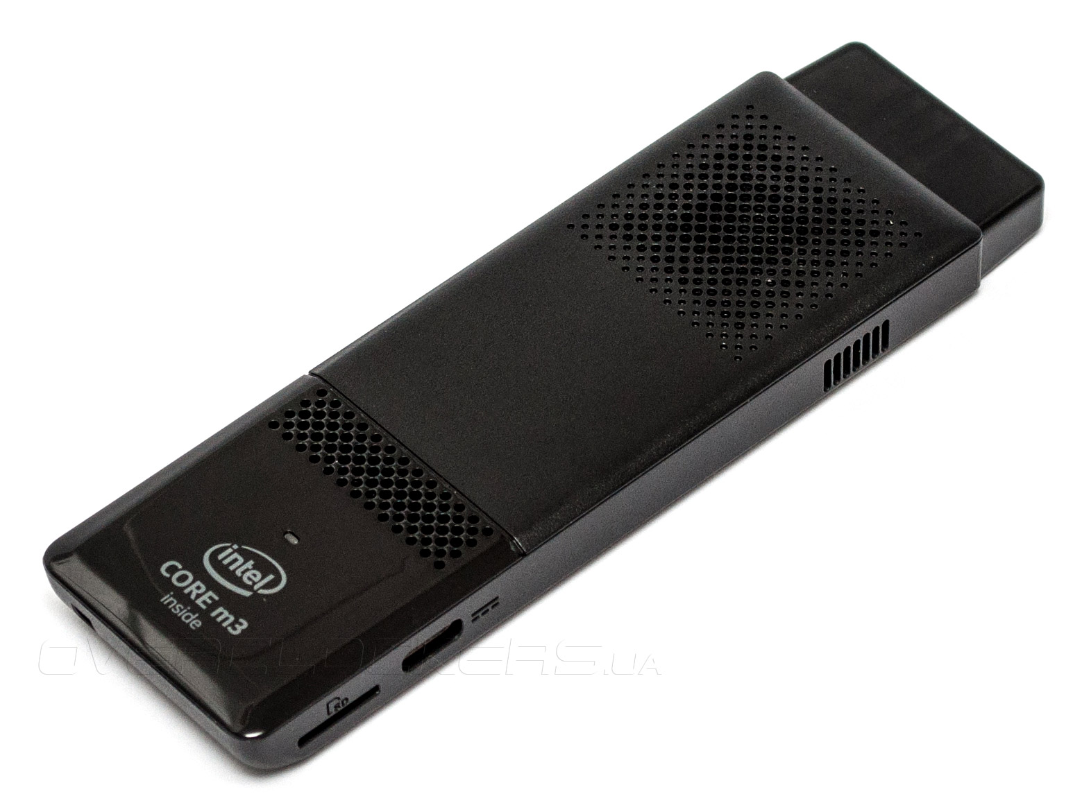 Обзор и тестирование микрокомпьютера Intel Compute Stick STK2m3W64CC на ...