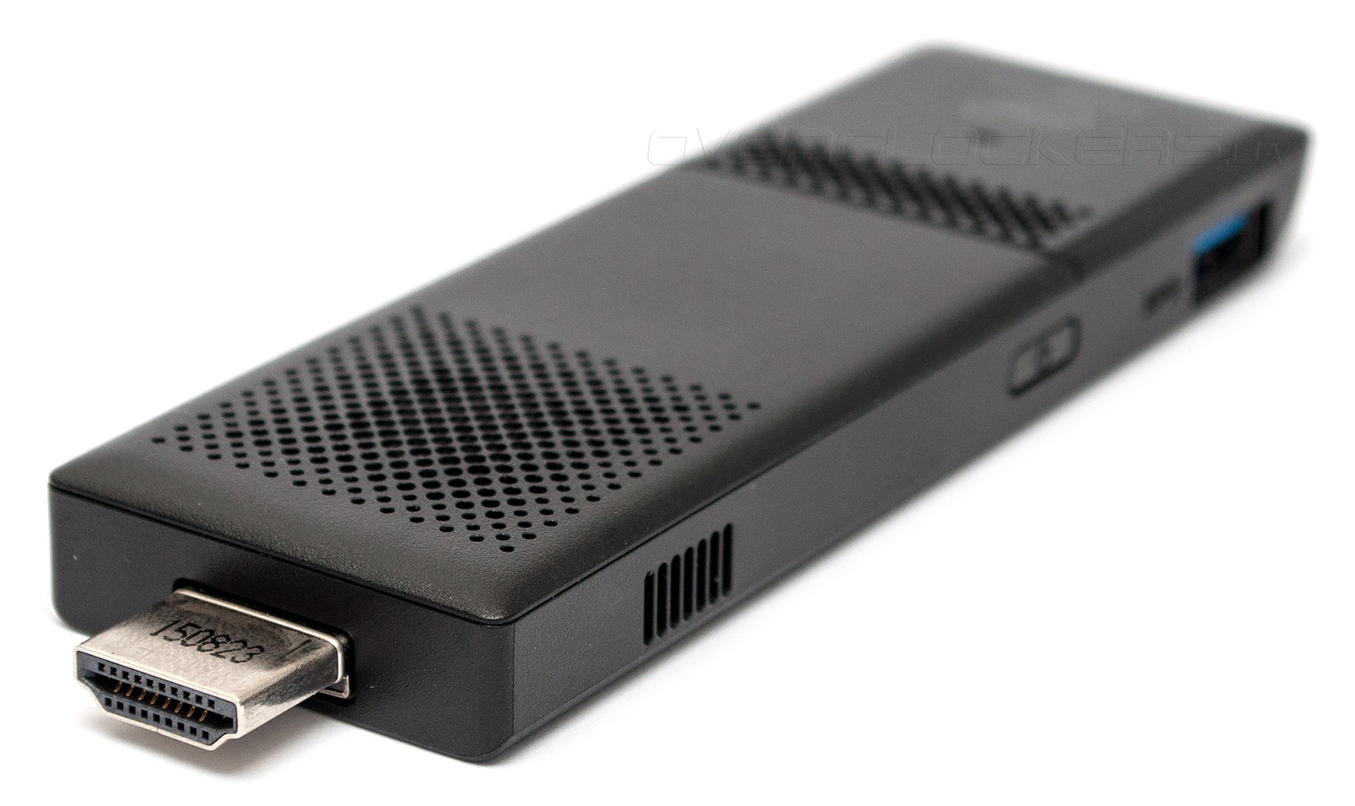 Обзор и тестирование микрокомпьютера Intel Compute Stick STK2m3W64CC на ...