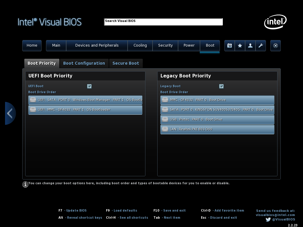 Обзор и тестирование двух компактных персональных компьютеров Intel NUC ...