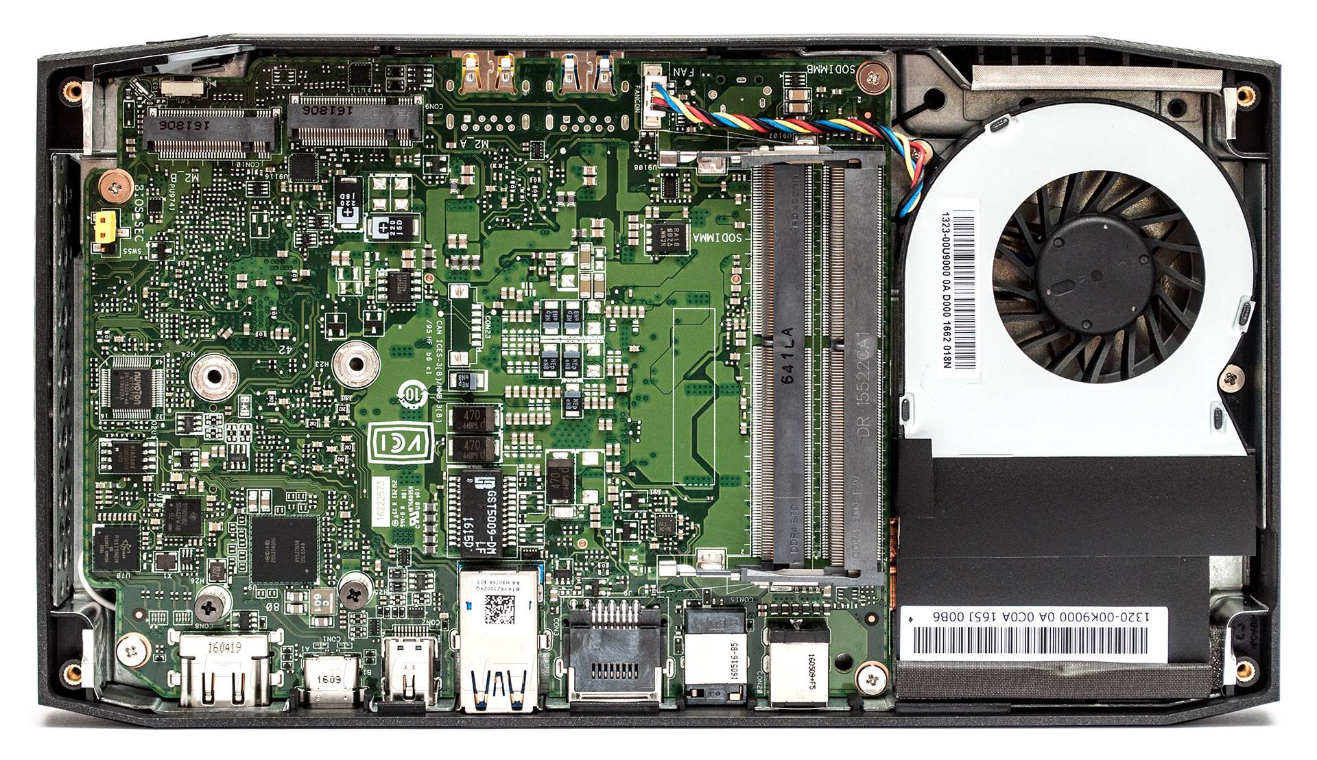 Обзор и тестирование компактного персонального компьютера Intel NUC ...