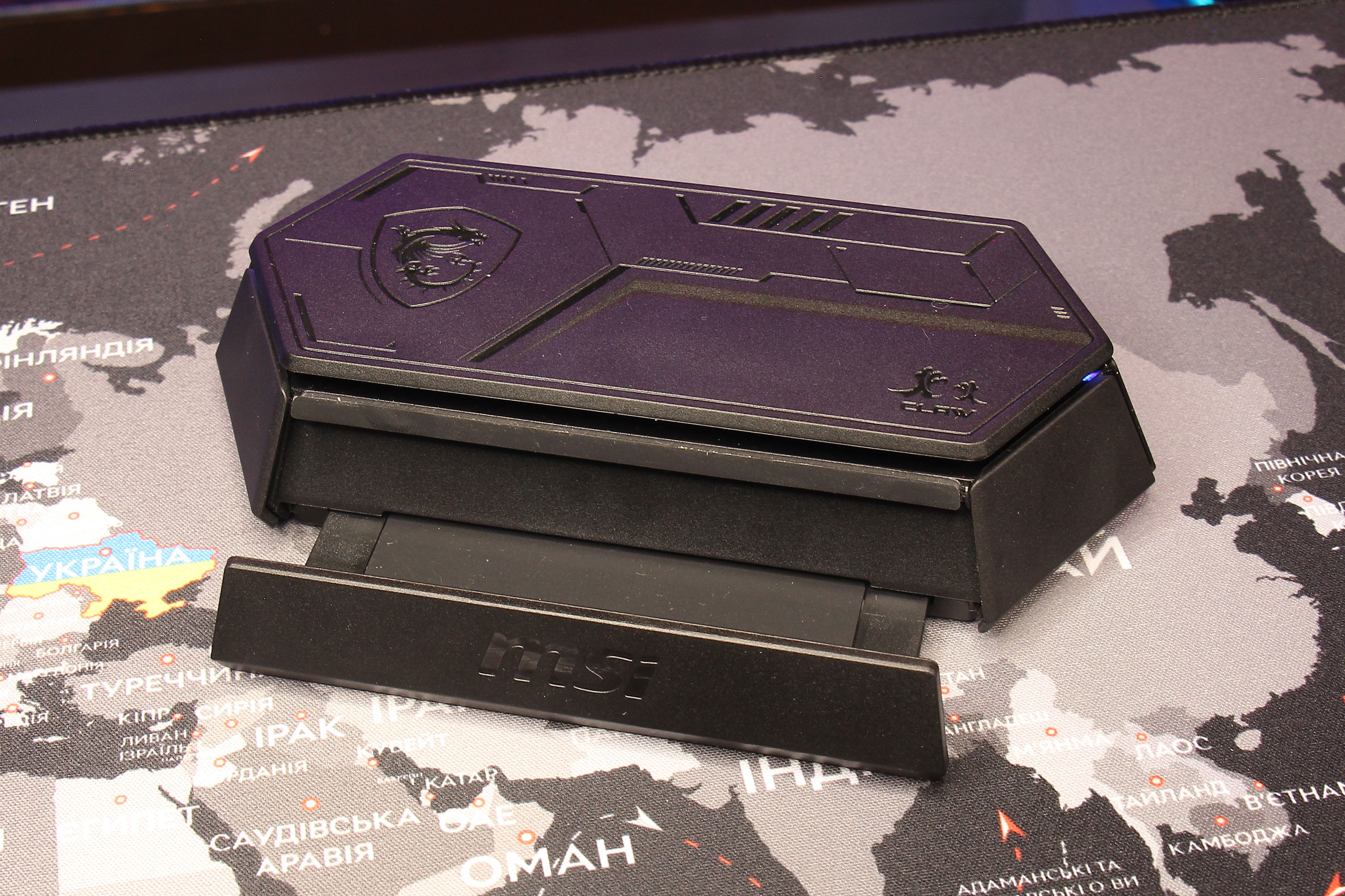 Обзор и тестирование портативной игровой консоли MSI Claw