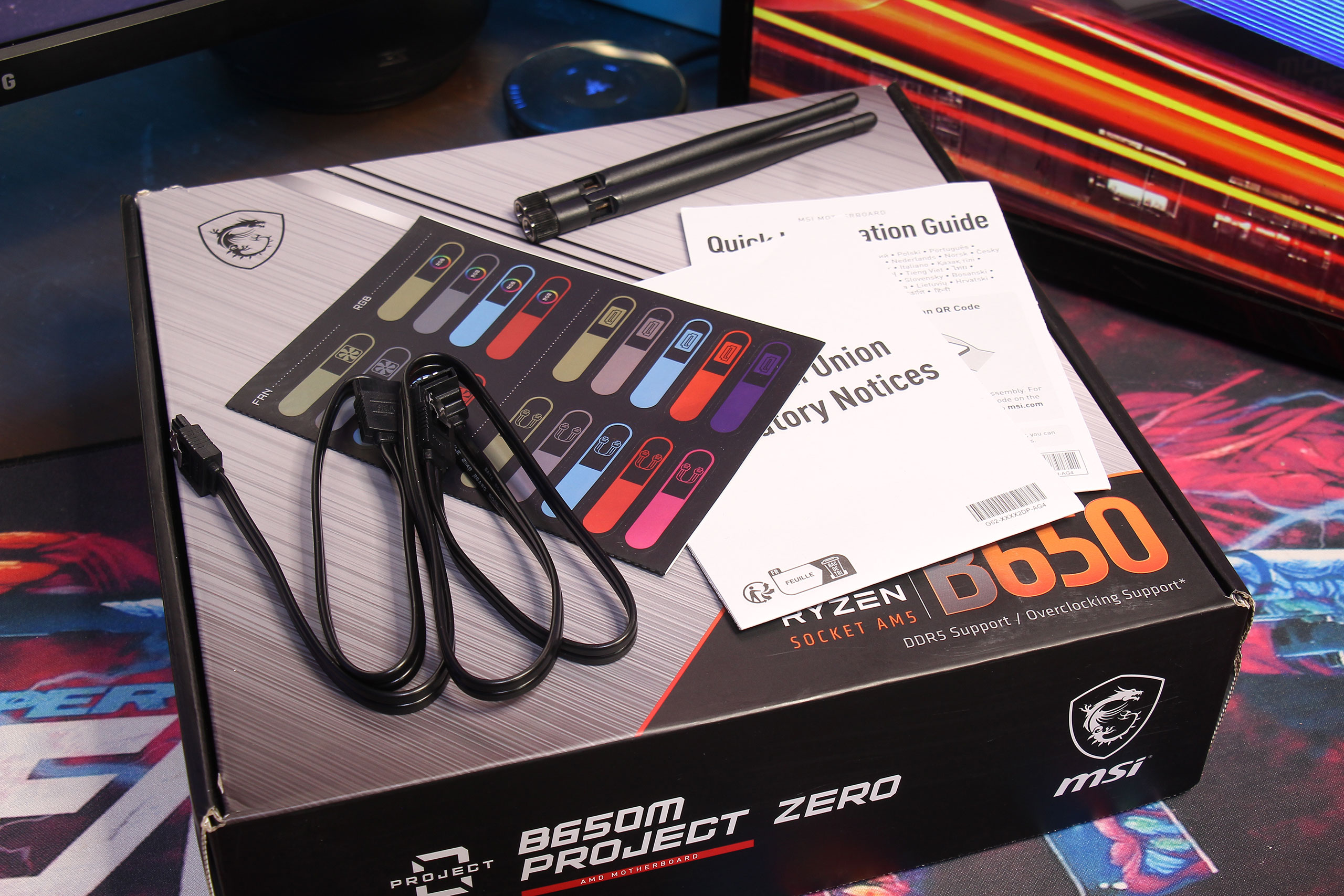 Сборка концепт-ПК MSI Project Zero - страница 2