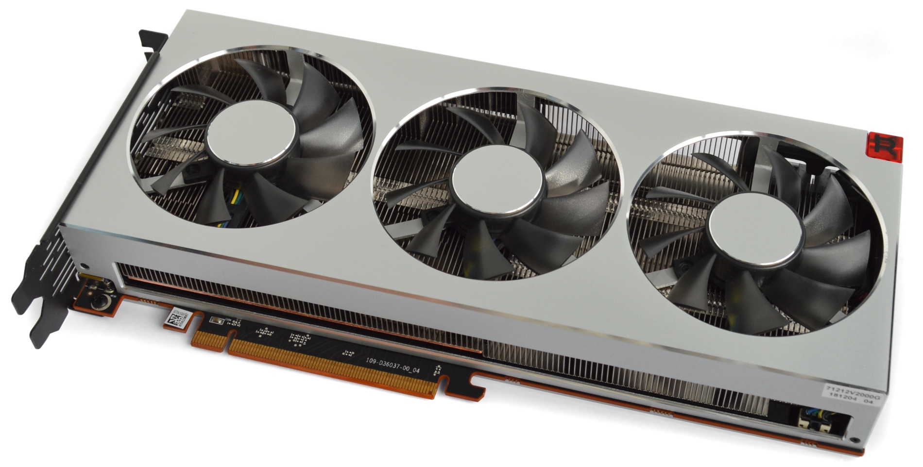 Обзор и тестирование видеокарты Radeon VII. Быстрее, холоднее ...