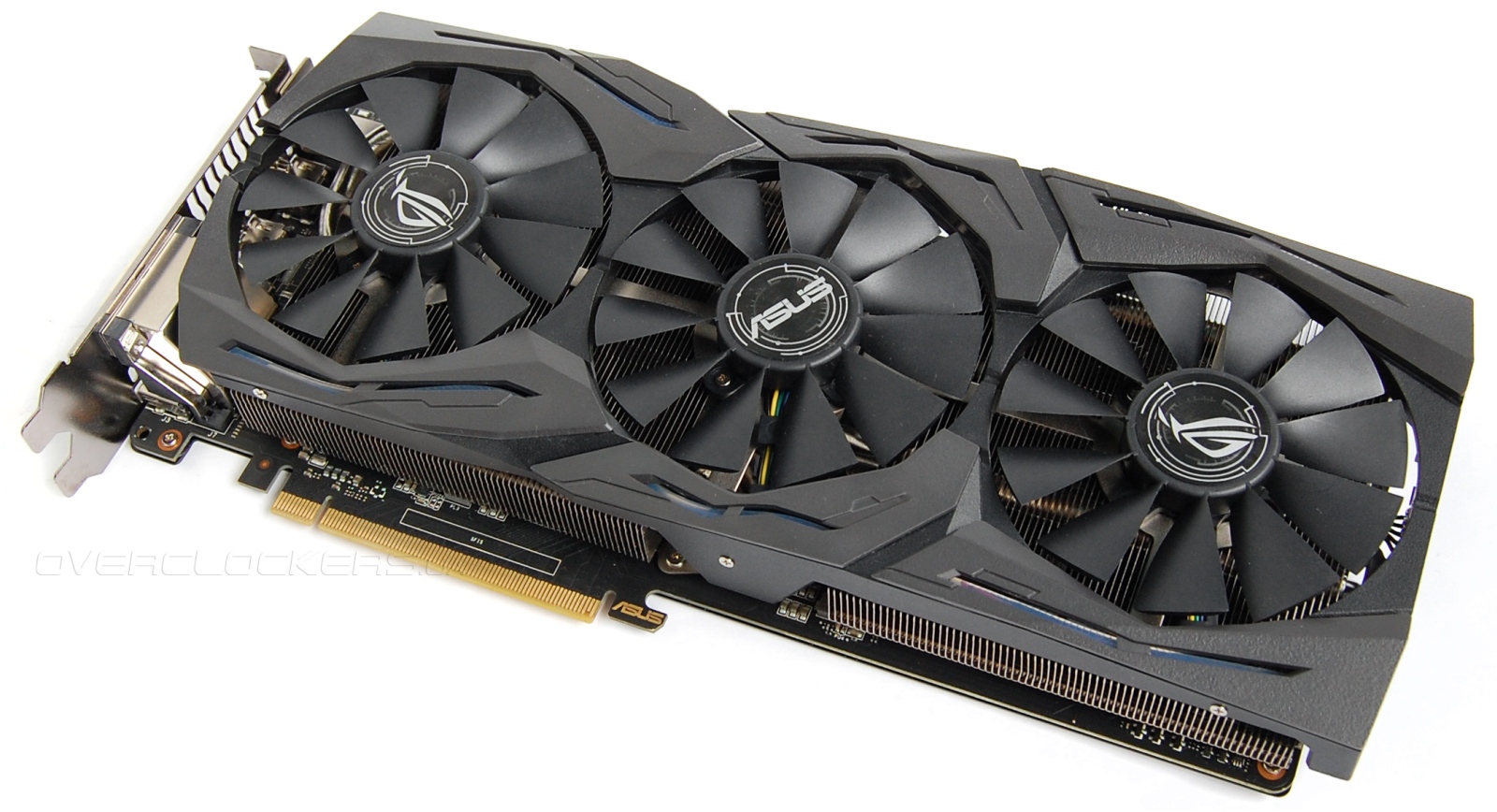 Обзор и тестирование видеокарты ASUS ROG Strix GeForce GTX 1060