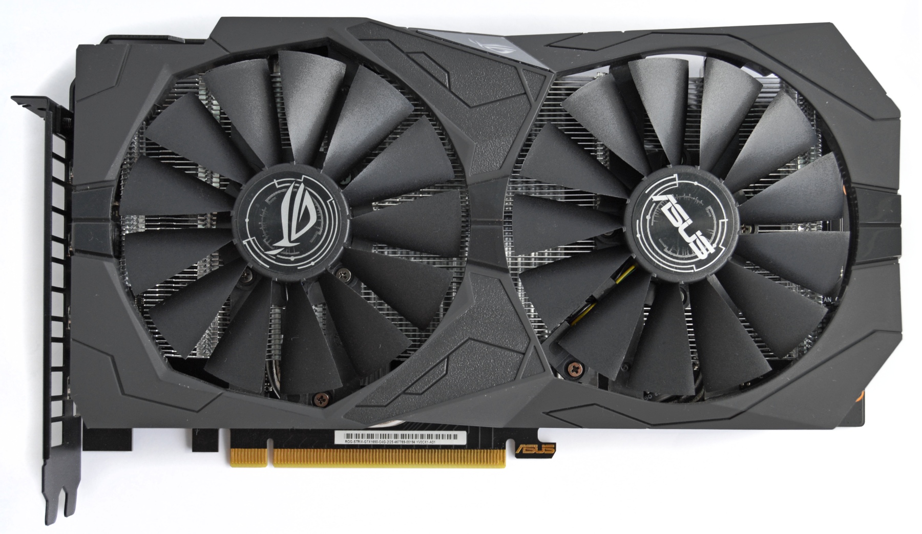 Обзор и тестирование видеокарты ASUS ROG Strix GeForce GTX 1650 OC