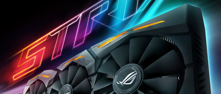 Обзор и тестирование видеокарты ASUS ROG Strix Radeon RX 480