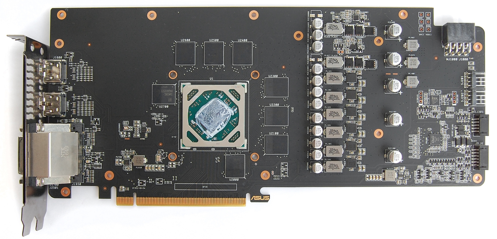 Обзор и тестирование видеокарты ASUS ROG Strix Radeon RX 580 O8G Gaming