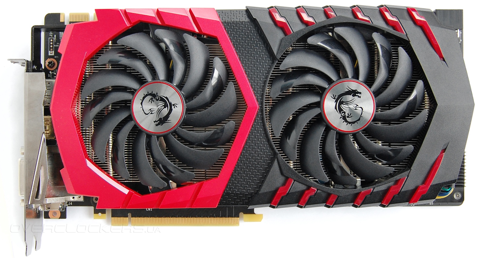 Обзор и тестирование видеокарты MSI GeForce GTX 1080 Gaming X 8G