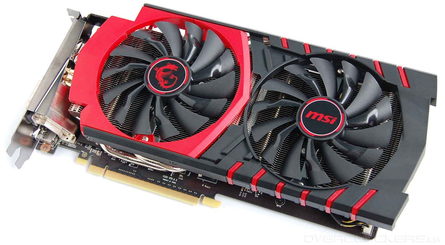 Обзор MSI GTX 960 Gaming 4G и новое сравнение GeForce GTX 960 с разным ...