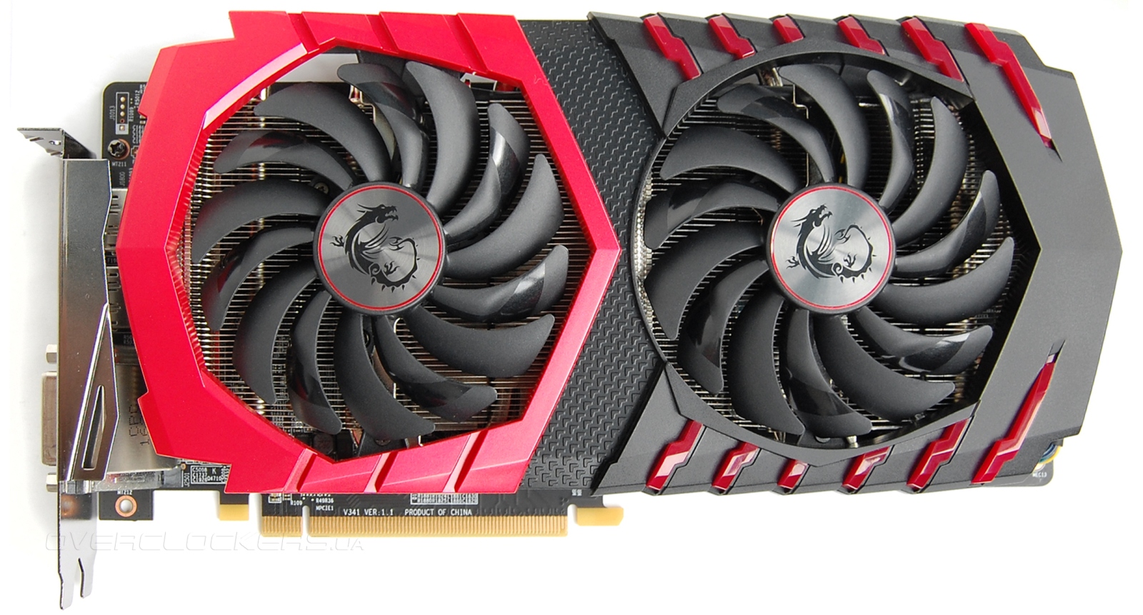 Radeon RX 470 8GB против двух версий GeForce GTX 1060. Обзор MSI RX 470 ...