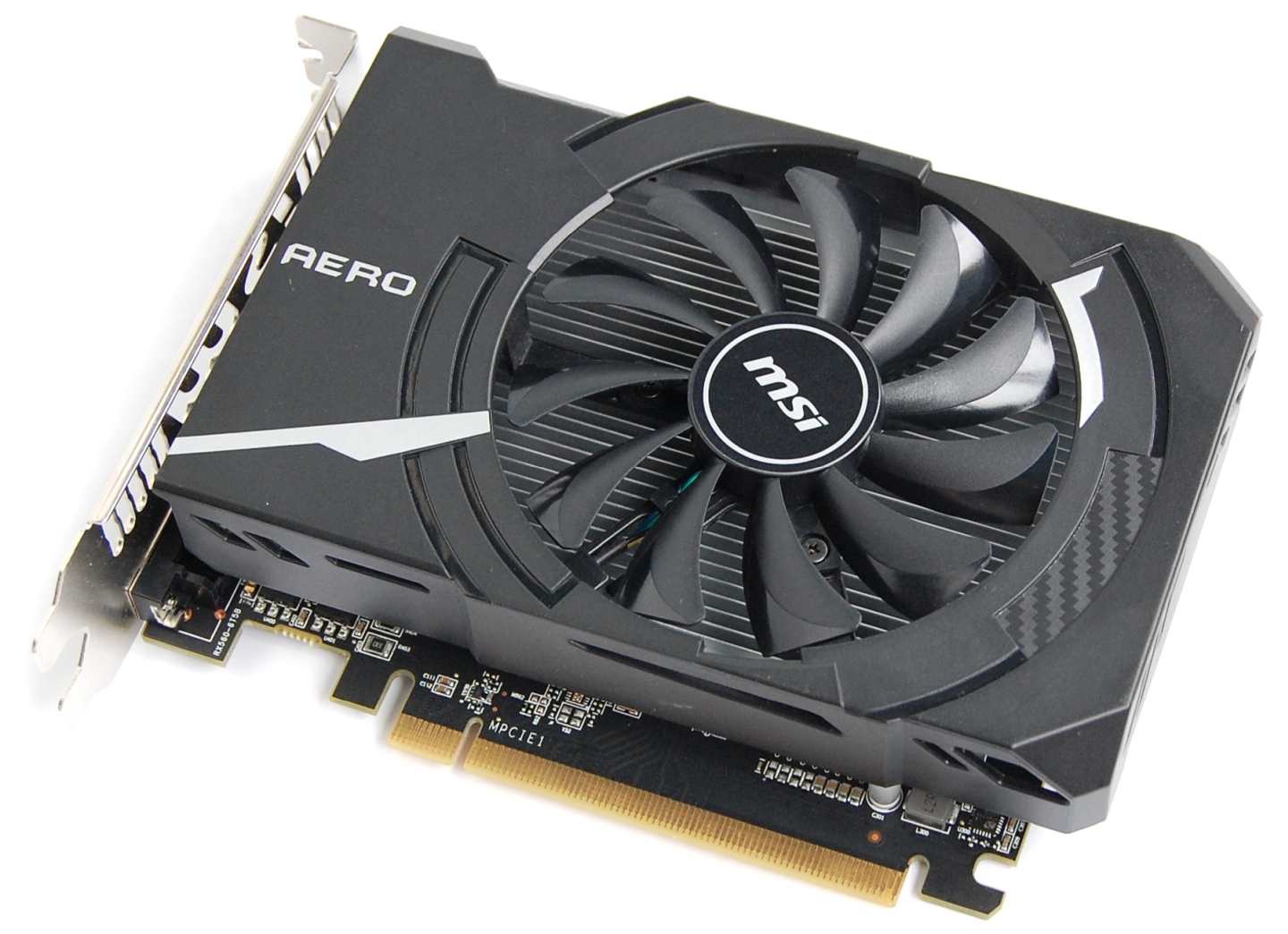 Бюджетный дуэт. Тестирование MSI Radeon RX 560 Aero ITX и MSI GeForce ...