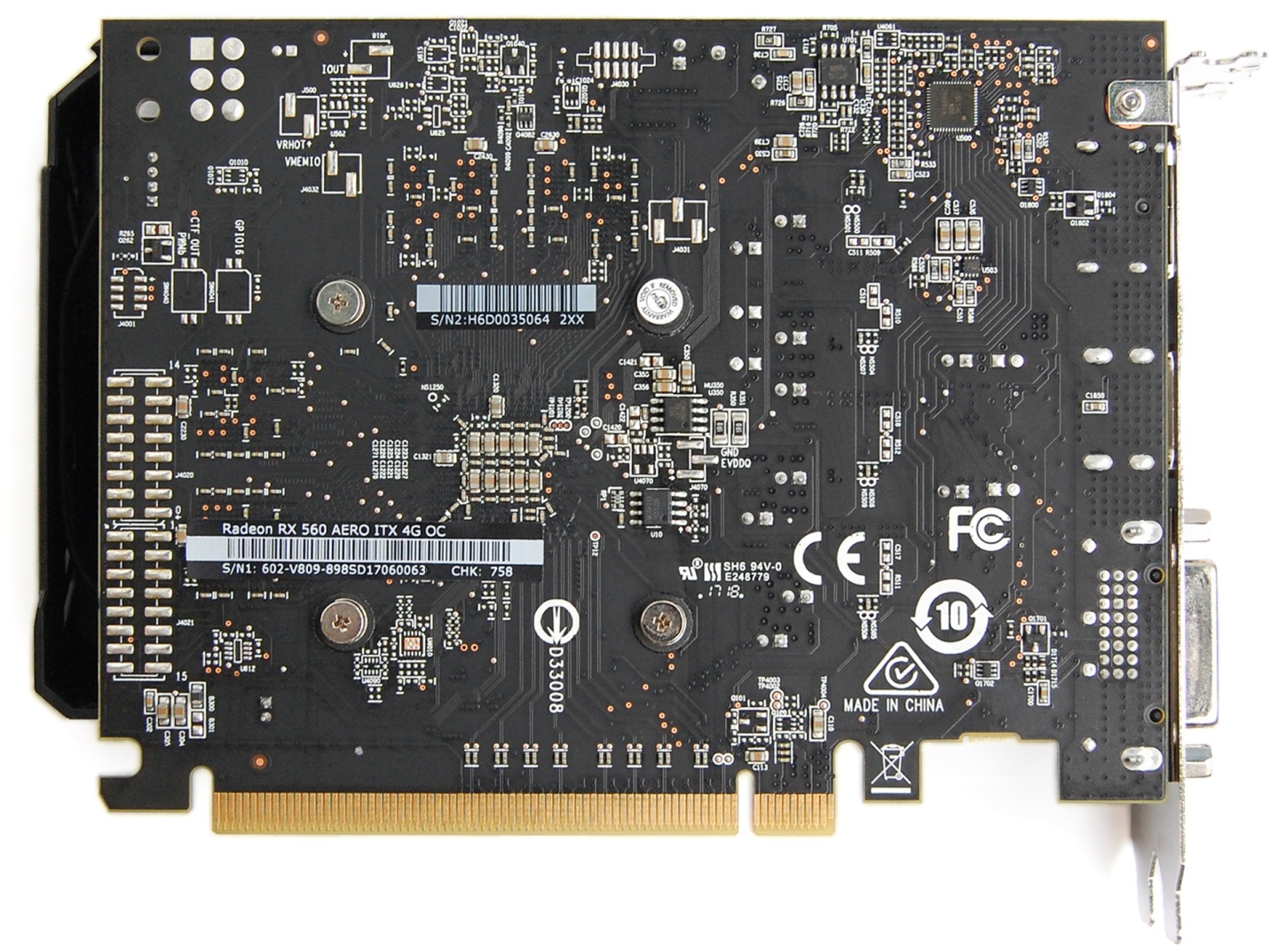 Бюджетный дуэт. Тестирование MSI Radeon RX 560 Aero ITX и MSI GeForce ...