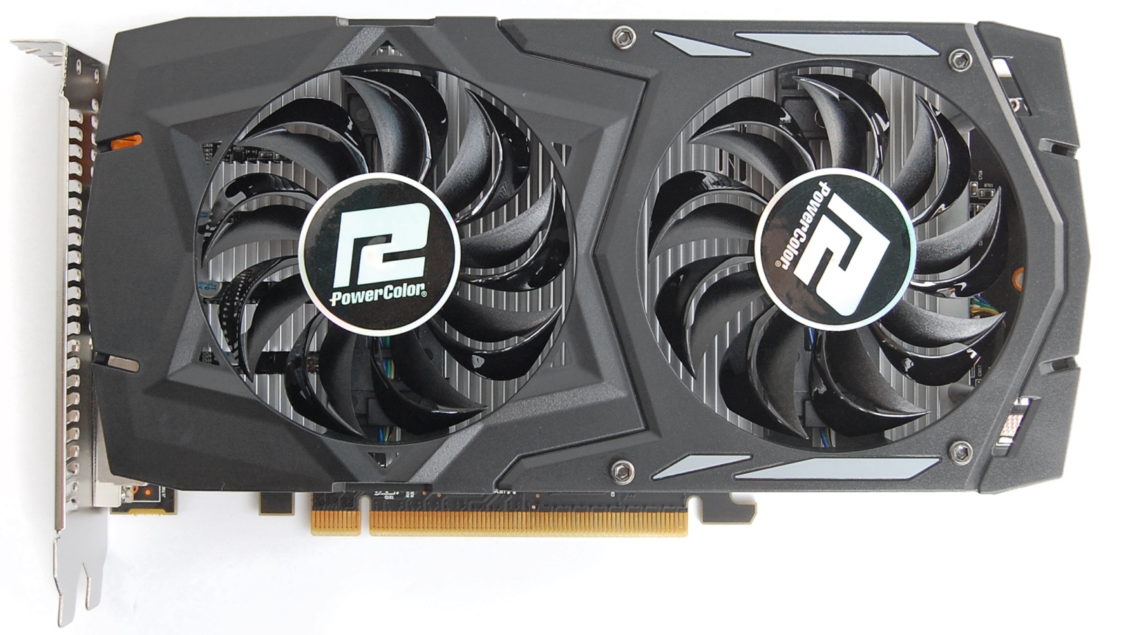 Знакомство с Radeon RX 560 2GB на примере видеокарты PowerColor Red ...