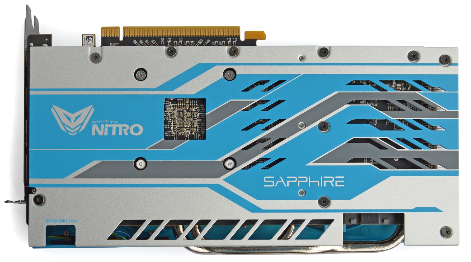 Обзор и тестирование Sapphire Nitro+ Radeon RX 590 Special Edition ...